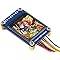 Amazon.com: waveshare 1.5inch RGB OLED Display Module, 128x128 Pixels 16-bit High Color (65K ...