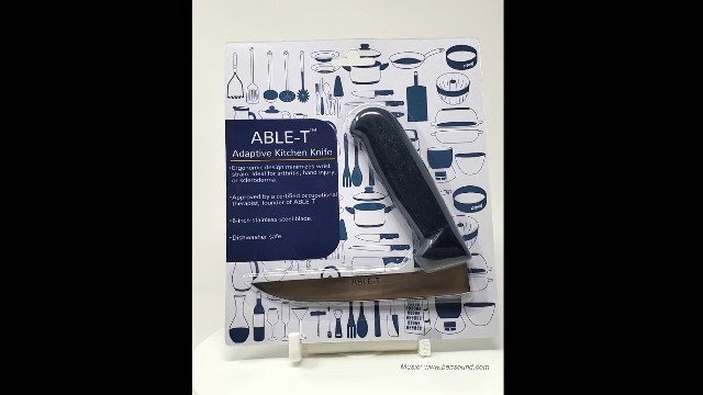 Watch See the adaptive knife ﹙aka Right Angle Knife﹚ in action on ...