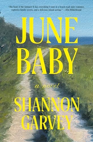 June Baby: A Novel (Thousand Voices): Garvey, Shannon: 9780593979907 ...