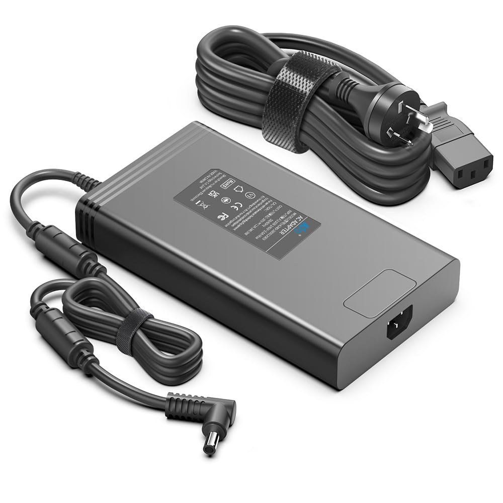 KFD 240W 230W ADP-240EB B AC Adapter Laptop Charger for ASUS ROG ...