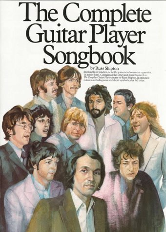 Amazon.com: The Complete Guitar Player Songbook (The Complete Guitar ...