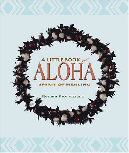 little-book-of-aloha : Provenzano, Renata: Amazon.com.be: Livres