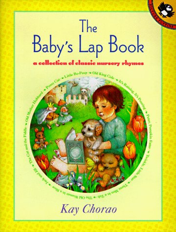 Amazon.com: The Baby's Lap Book (Picture Puffins): 9780140563634 ...