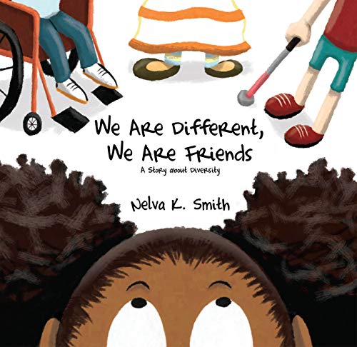 Amazon.com: We Are Different, We Are Friends: A Story about Diversity ...