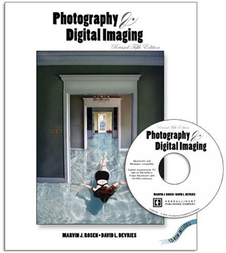 Amazon.com: Photography & Digital Imaging: 9780757511592: Rosen, Marvin ...