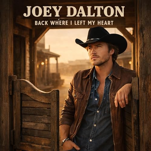 Amazon Music UnlimitedでJoey DaltonのBack Where I Left My Heartを