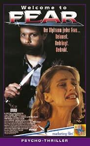 Amazon.com: Stalked [VHS] : Maryam d'Abo, Tod Fennell, Jay Underwood ...