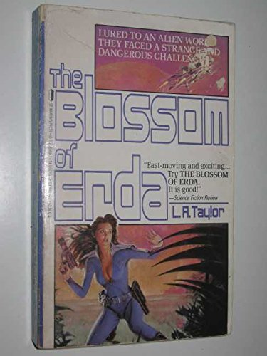 The Blossom of Erda: Taylor, L. A.: 9780312902681: Amazon.com: Books