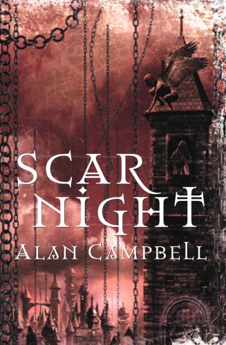 Publication: Scar Night
