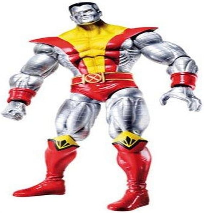 Amazon.com: Marvel Legends Icons: Colossus Action Figure : Toys & Games
