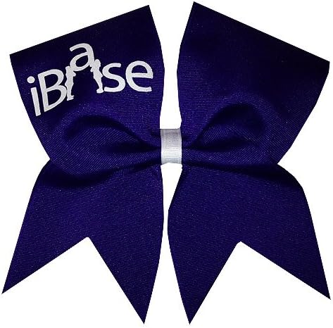 Amazon.com: New iBase Cheer Bow-Purple : Health & Household