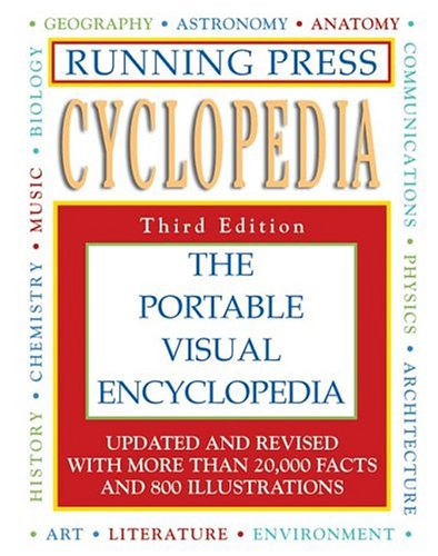Running Press Cyclopedia: Third Edition: The Diagram Group ...