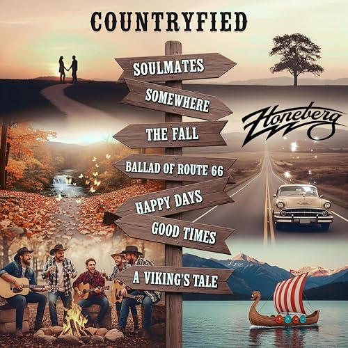 Countryfied : Ztoneberg: Amazon.fr: Téléchargement de Musique