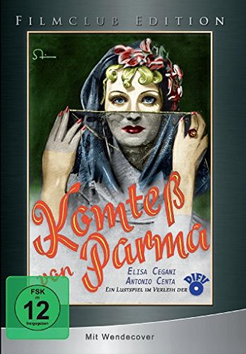 Komteß von Parma - Filmclub Edition 23 [Limited Edition]: Amazon.de ...