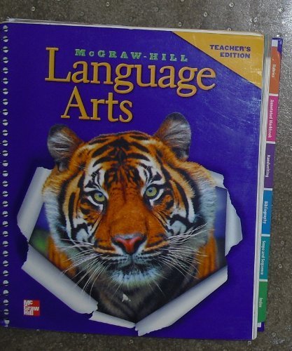 Teacher's Edition McGraw-Hill Language Arts Grade 4: Joyce Buckner ...