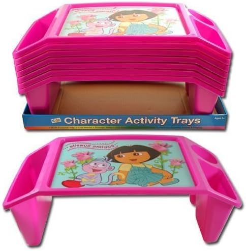 Dora the Explorer Buenos Amigos Activity Tray : Amazon.ca: Home