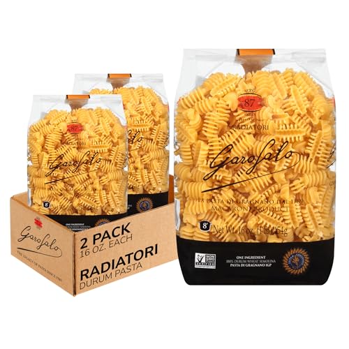 Delicious Radiatore Pasta Recipe: A Perfect Guide for Pasta Lovers