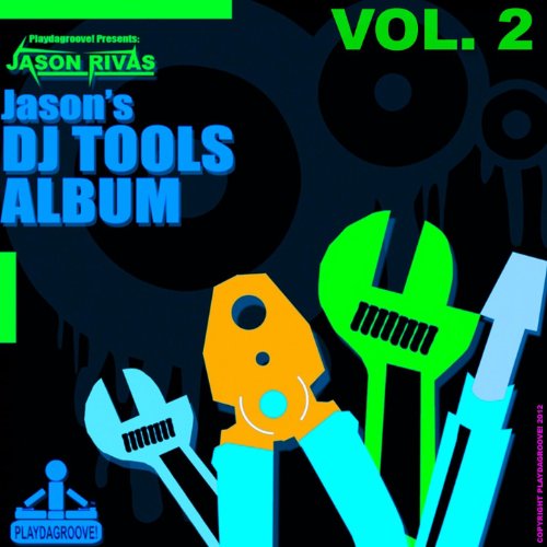 Jason's DJ Tools Album (Vol. 2) von Jason Rivas bei Amazon Music ...