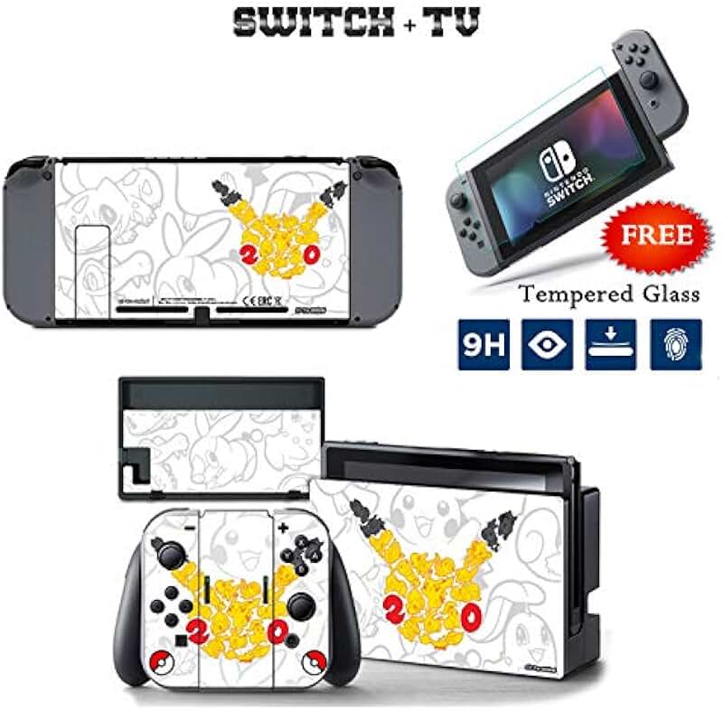 Amazon.fr : stickers switch