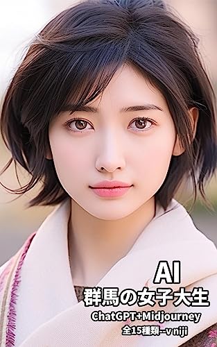 Amazon.com: AI Gunma female college student niji (Japanese Edition) eBook : hoshikomugi: Kindle ...