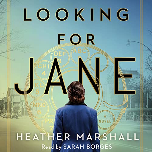 Looking for Jane: A Novel (Audible Audio Edition): Heather Marshall ...