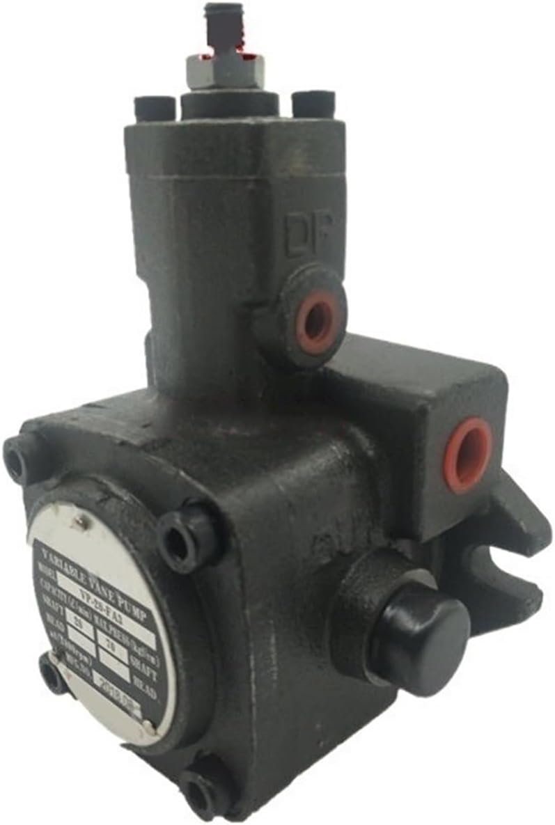 Amazon.com: VP-20-FA3 Variable Vane Pump VP1-20-70 VP-40/30/15/12/08 ...