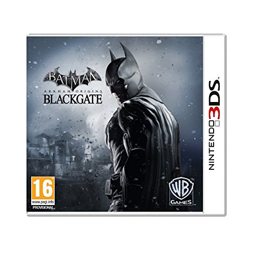 BATMAN ARKHAM ORIGINS BLACKGATE 3DS MIX : Amazon.de: Games