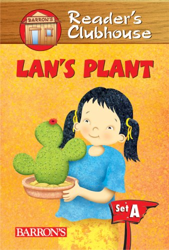 Amazon.com: Lan's Plant (Reader's Clubhouse Level 1 Reader ...
