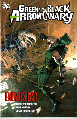 Buy Enemies List (v. 4) (Green Arrow/Black Canary) Book Online at Low ...