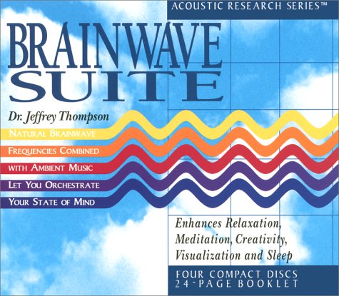 Amazon.com: Brainwave Suite (Acoustic Research Series/Book and 4 ...