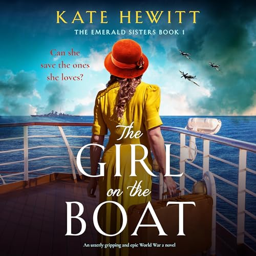 Amazon.com: The Girl on the Boat: The Emerald Sisters, Book 1 (Audible ...