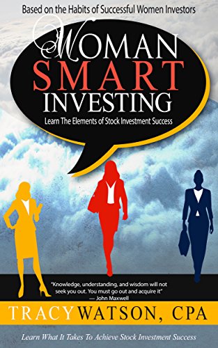 Amazon.com: Woman Smart Investing: Learn The Elements Of Stock ...