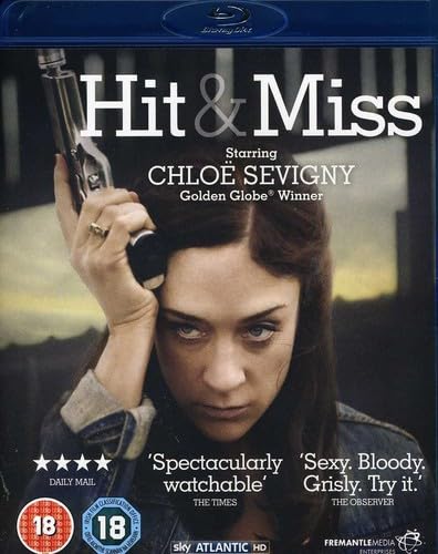 Hit And Miss [BLU-RAY]: Amazon.de: Jonas Armstrong, Chloë Sevigny ...