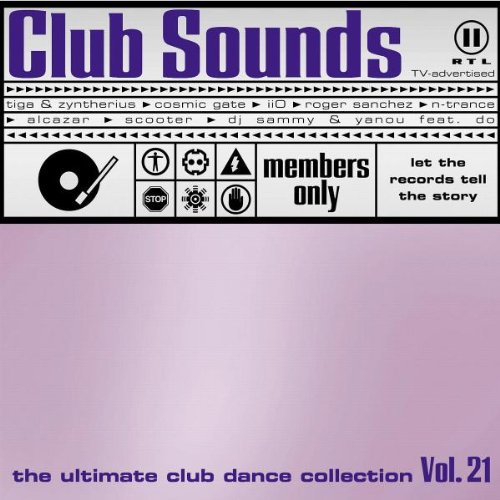 Club Sounds Vol.21: Club Sounds 21 (2002): Amazon.es: CD y vinilos}
