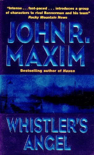 Amazon.com: Whistler's Angel (The Bannerman Series) eBook : Maxim, John ...