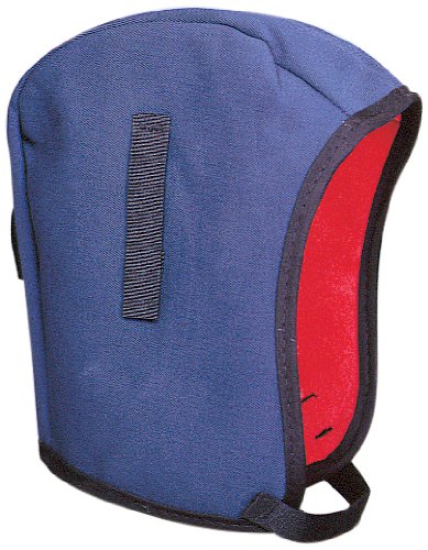 Mutual 59800 Flame Resistant Cotton Twill Super Hard Hat Winter Liner ...