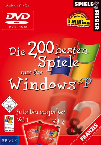 Die 200 besten Spiele für Windows XP : Amazon.de: Games