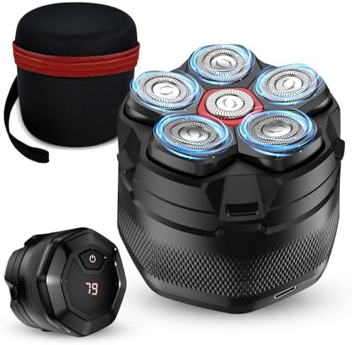 Amazon.com: Head Shaver for Bald Men, New & Improved Bald Buddy ...