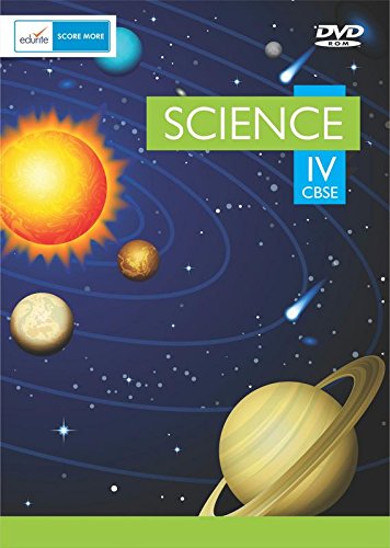 Edurite DVD for CBSE Class 4 Science : Amazon.in: Software