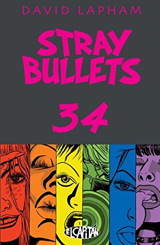 Amazon | Stray Bullets #34 (English Edition) [Kindle edition] by Lapham ...