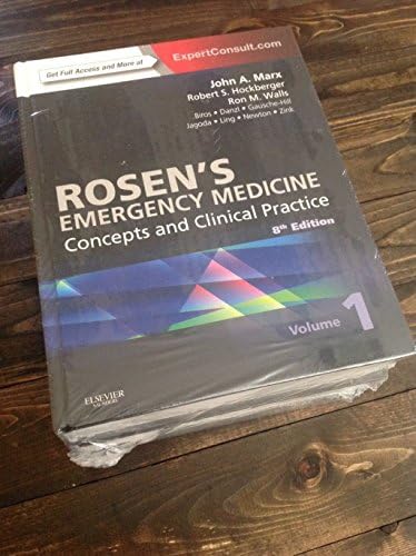 (2-Volume Set) Rosen's Emergency Medicine - Concepts and Clinical ...