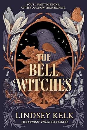 The Bell Witches: Discover the new FANTASY sensation from SUNDAY TIMES ...