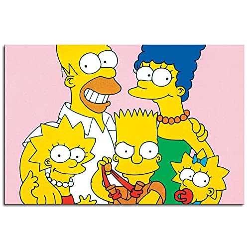 10 Best The Simpsons Jigsaw Puzzles - BabyStuffLab