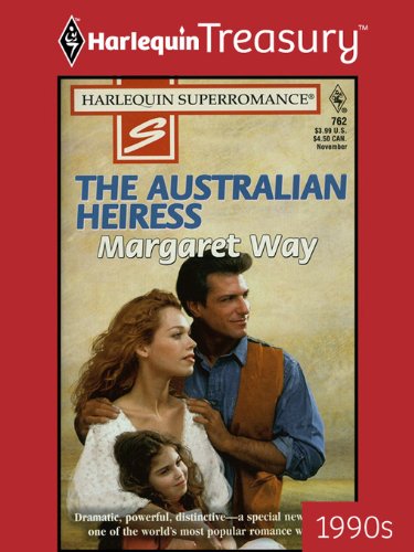 Amazon.com: THE AUSTRALIAN HEIRESS (There's More to the Story... Book 2 ...