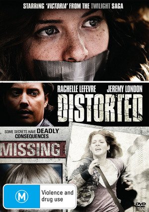 Amazon.com: Distorted [Region 4] : Rachelle Lefevre, Jeremy London, Ted ...