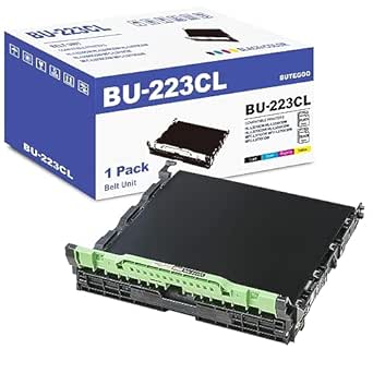 Amazon.com: BU223cl BU-223CL Belt Unit Replacement for Brother HL ...