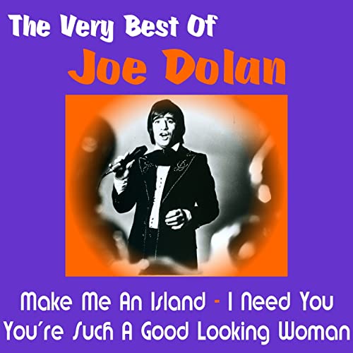 Play The Very Best of Joe Dolan by Joe Dolan on Amazon Music