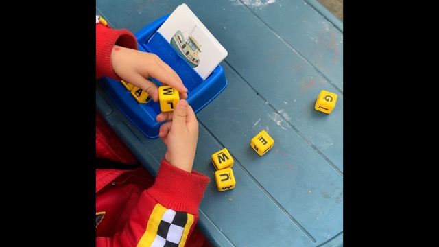 Watch Fun Pre-Reading - Matching Letter Game for Pre Kindergarden ...