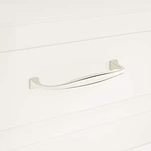 Signature Hardware 444178 Dowling 6-1/4 Inch Center to Center Handle ...