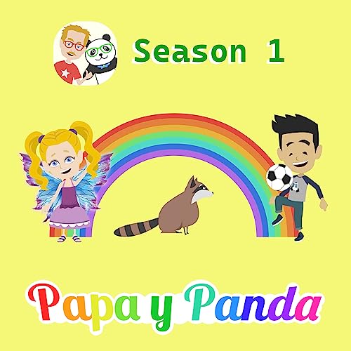Mammy song by Papa y Panda from Season 1 on Amazon Music